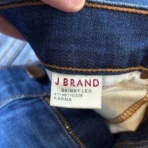 J Brand | Jeans | J Brand Womens Ankle Jeans In Blue | Poshmark